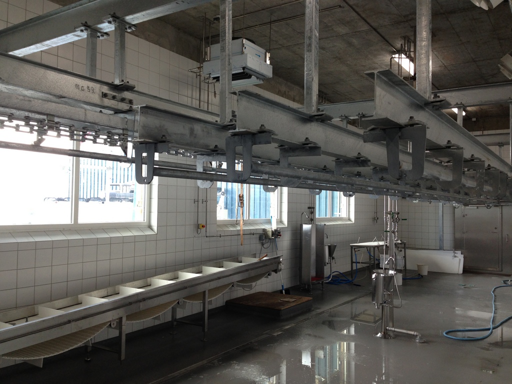Abattoir Equipment - Lee Booth Partners | Consultants to the Meat ...