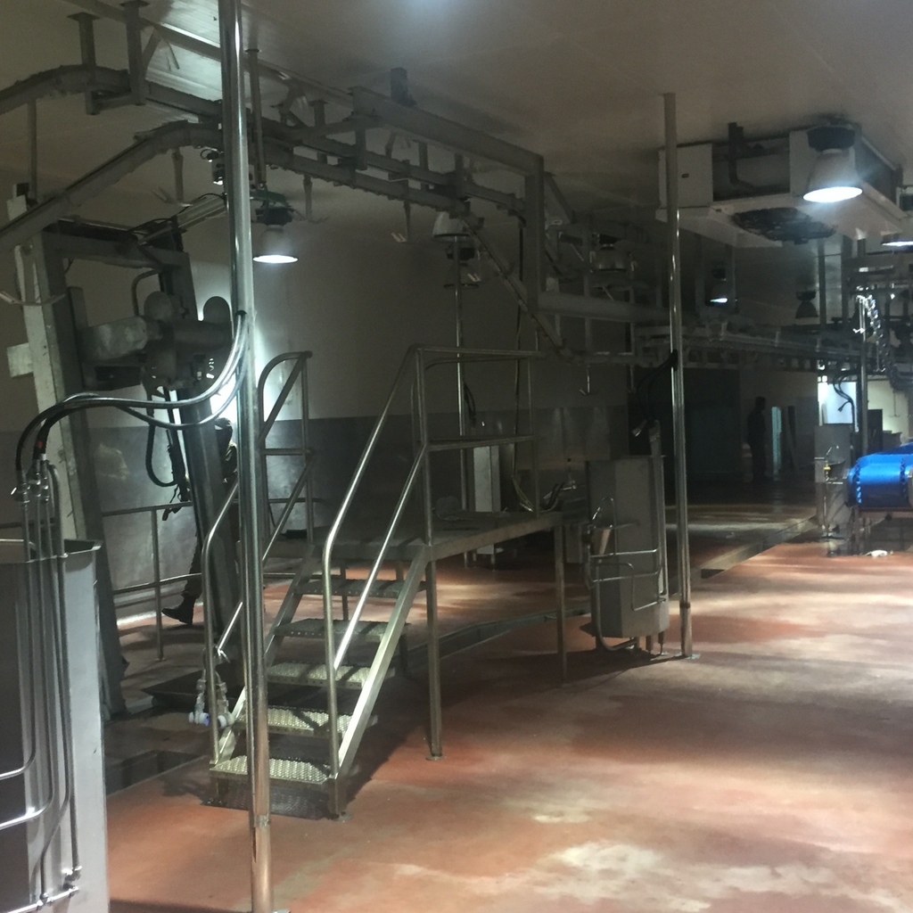 Abattoir Equipment - Lee Booth Partners | Consultants to the Meat ...
