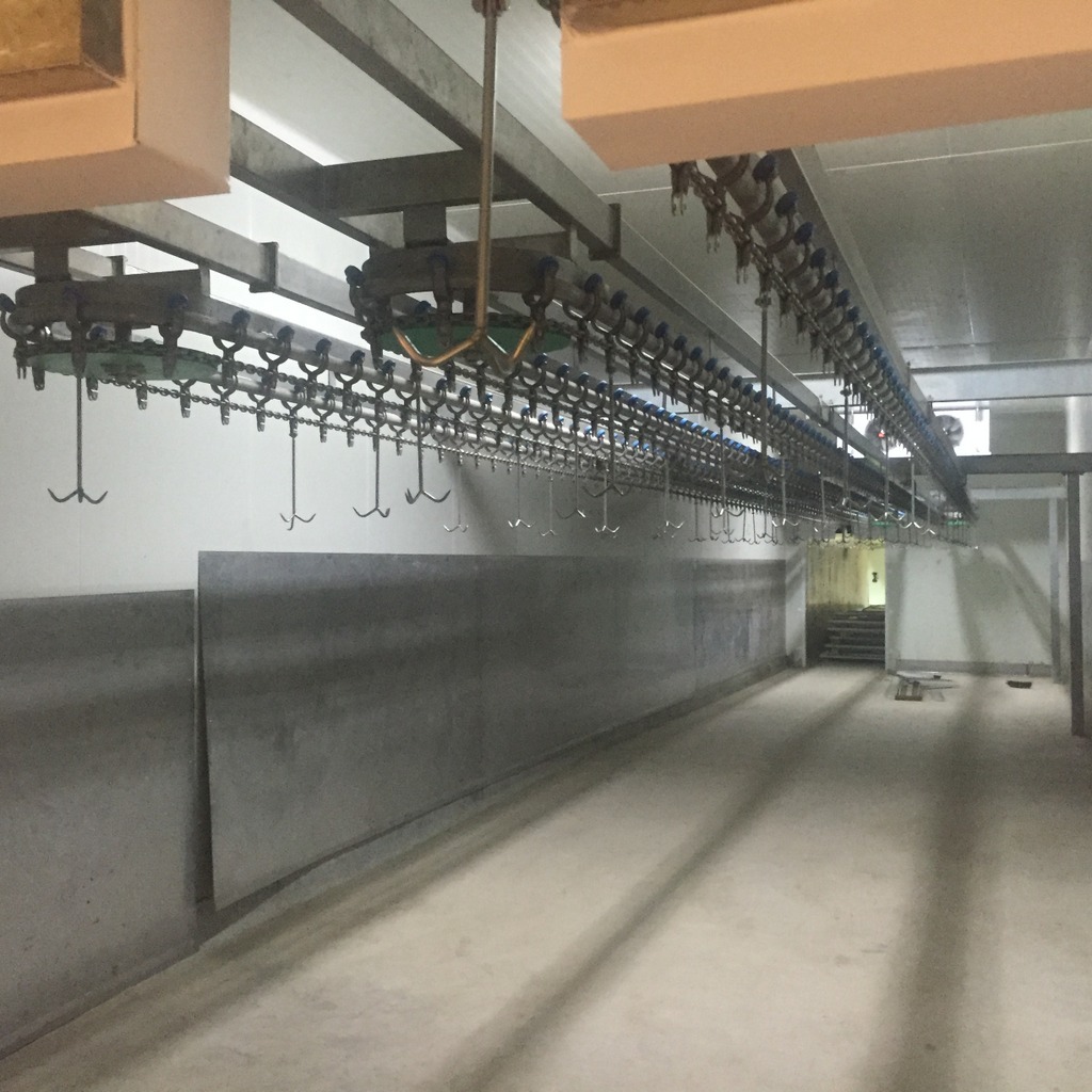Abattoir Equipment - Lee Booth Partners | Consultants to the Meat ...