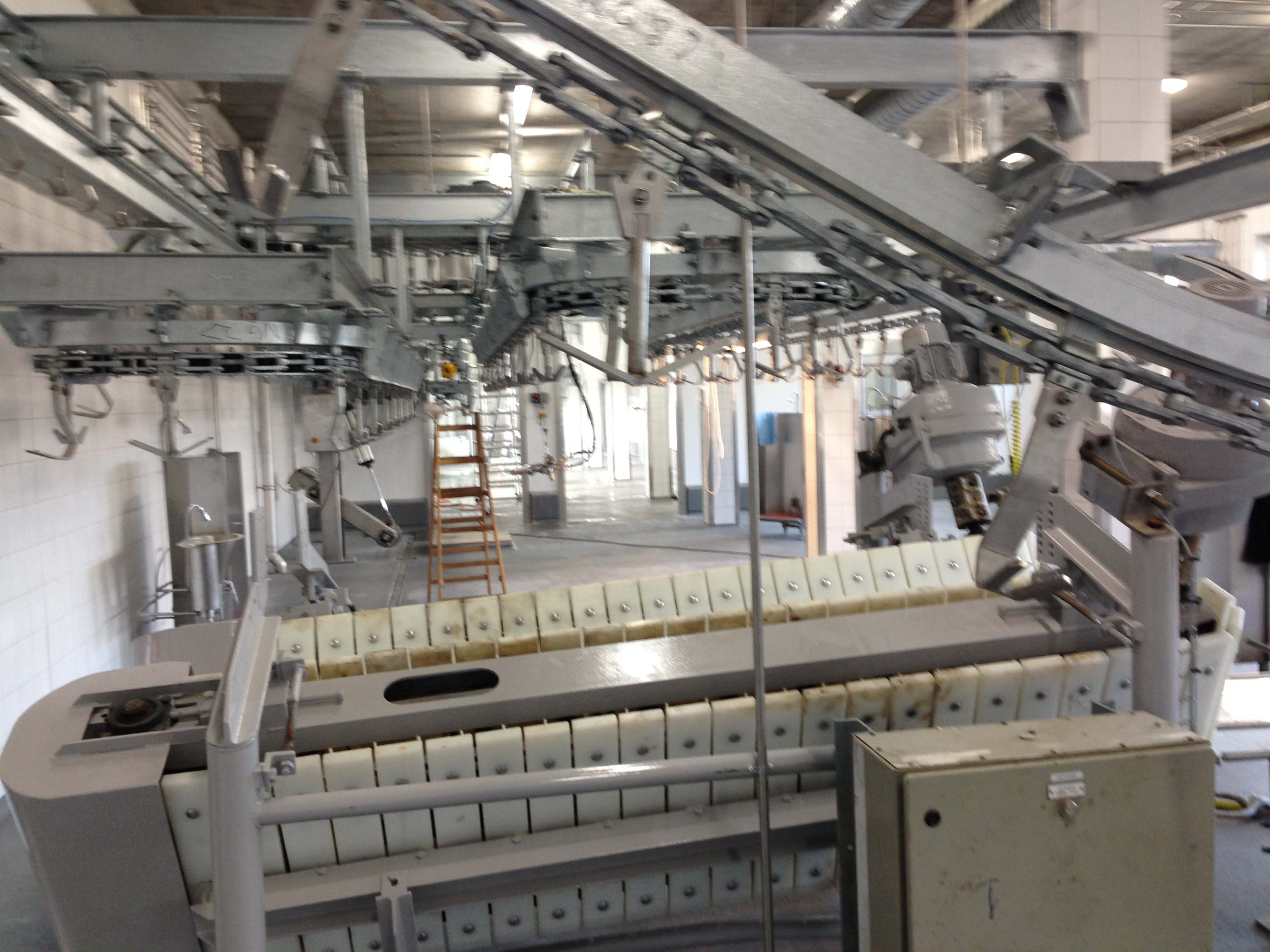 Abattoir Equipment - Lee Booth Partners | Consultants to the Meat ...