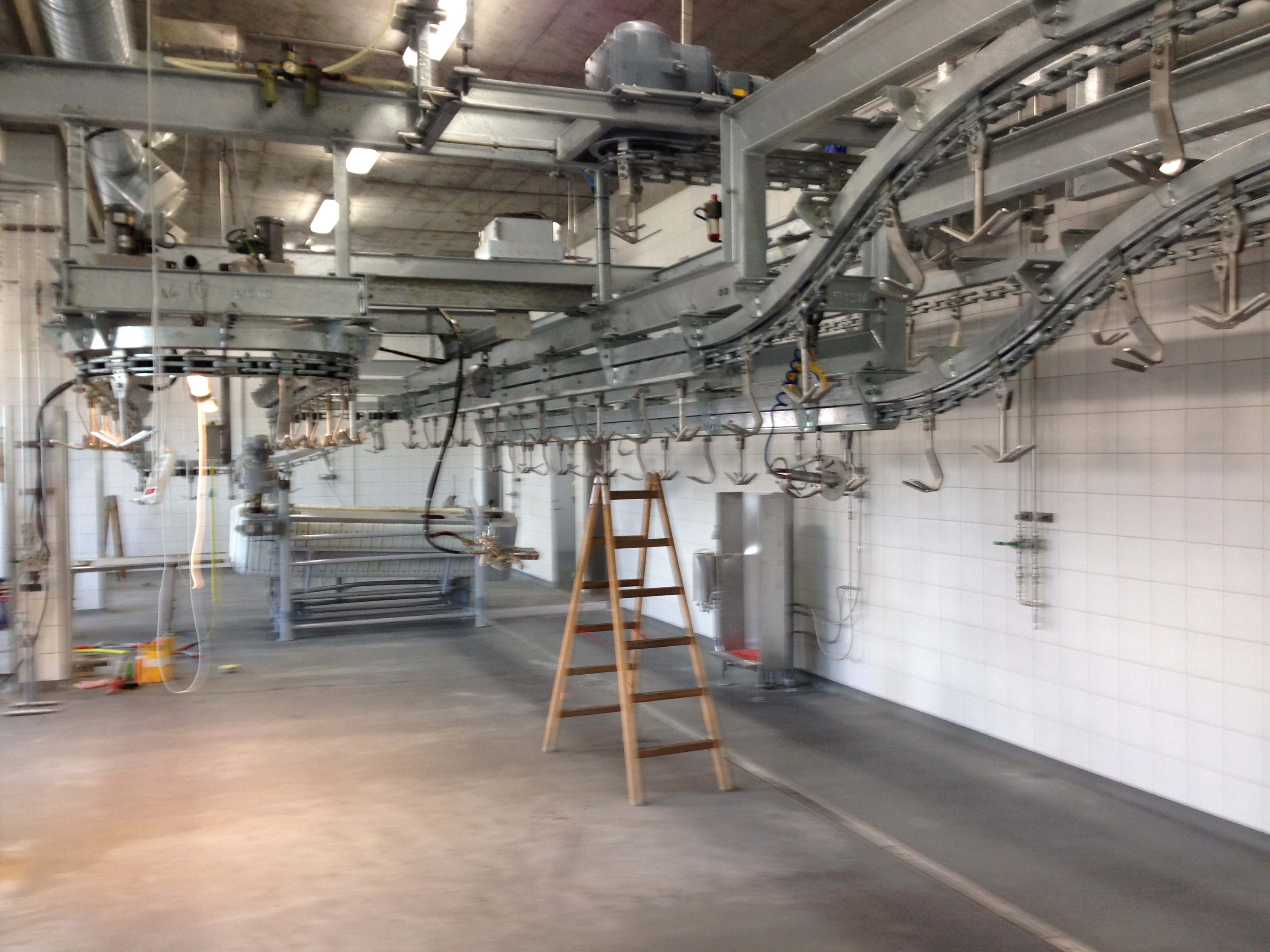 Abattoir Equipment - Lee Booth Partners | Consultants to the Meat ...