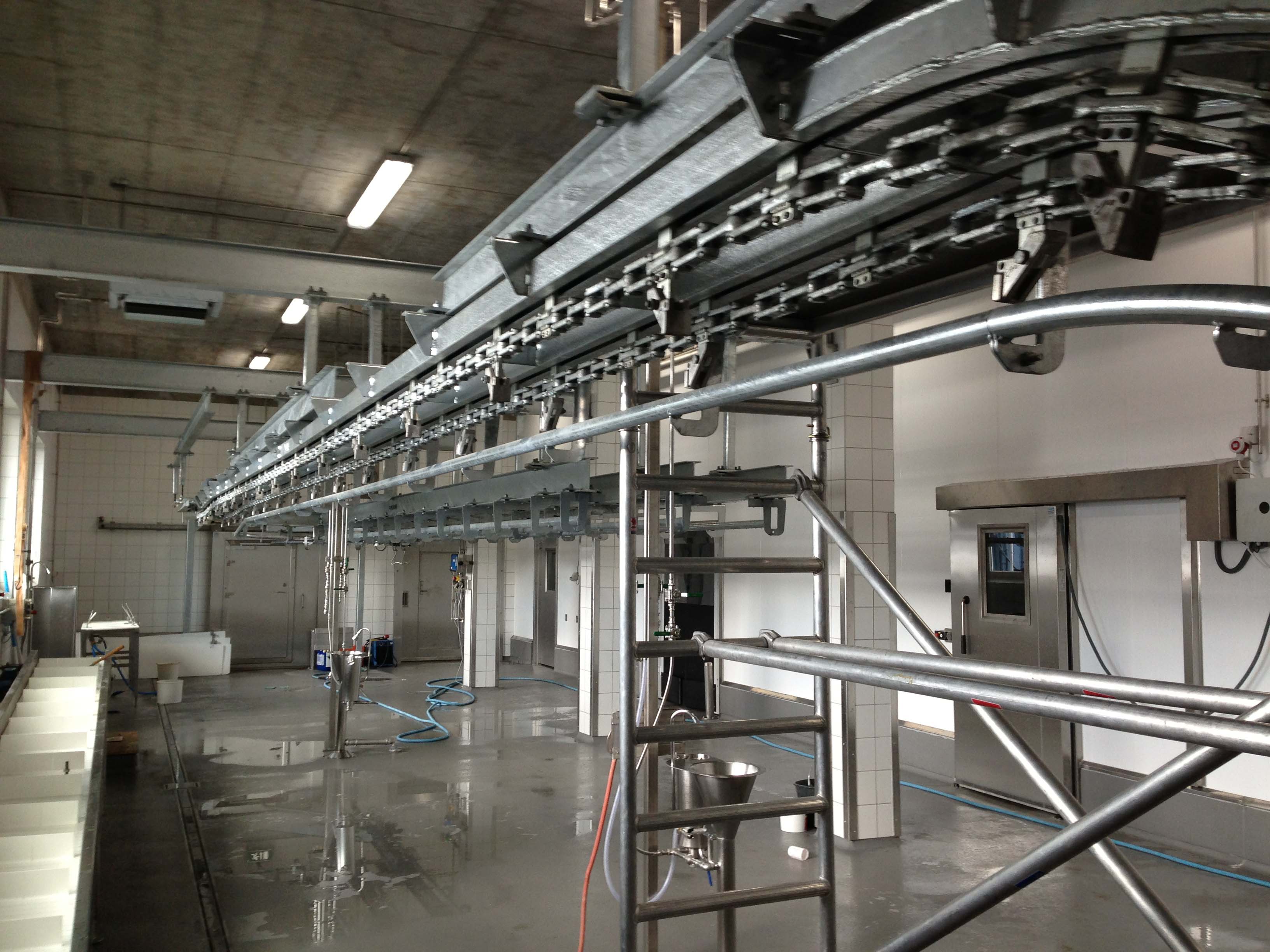 Abattoir Equipment - Lee Booth Partners | Consultants to the Meat ...